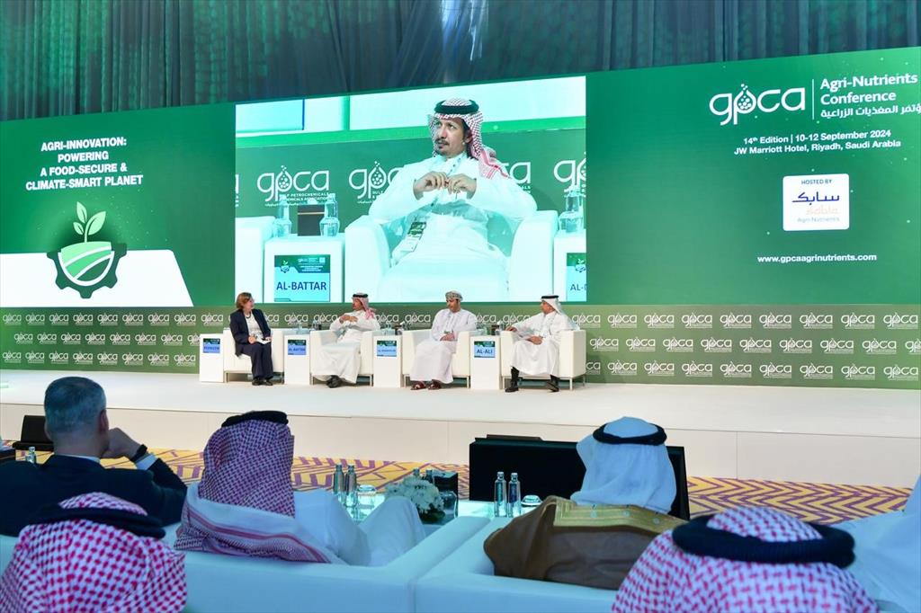 Sabic Sabic Agri Nutrients Hosts 14th Gpca Agri Nutrients Conference